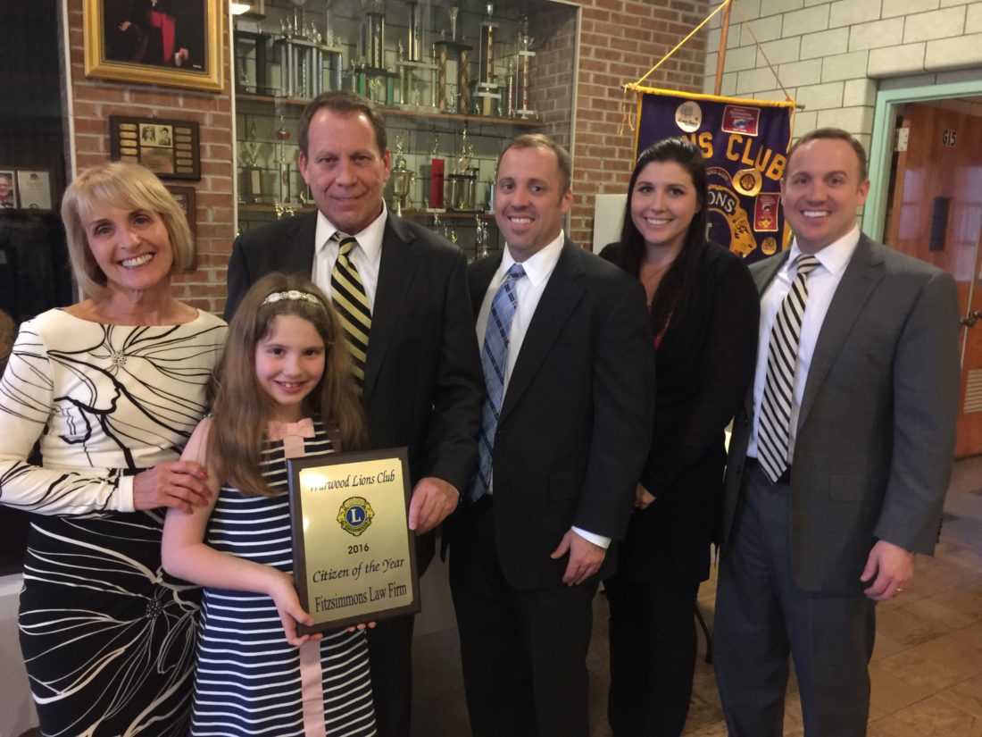 Fitzsimmons Family Provides More Funds to Repair Dog Park | News ...